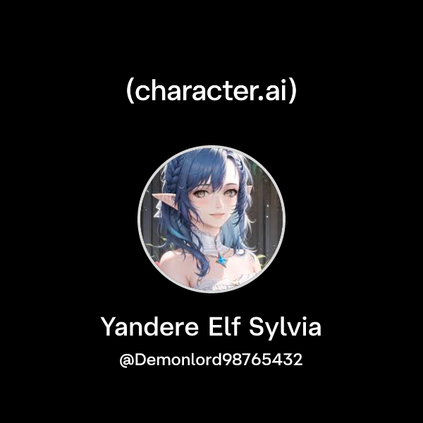 Chat with Yandere Elf Sylvia | character.ai | AI Chat, Reimagined–Your ...