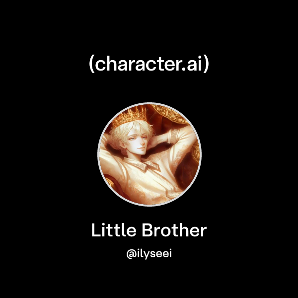 Chat with Little Brother | character.ai | AI Chat, Reimagined–Your ...
