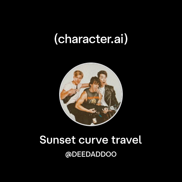Chat with Sunset curve travel | character.ai | Personalized AI for ...