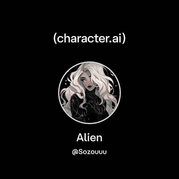 Chat with Alien | character.ai | AI Chat, Reimagined–Your Words. Your ...