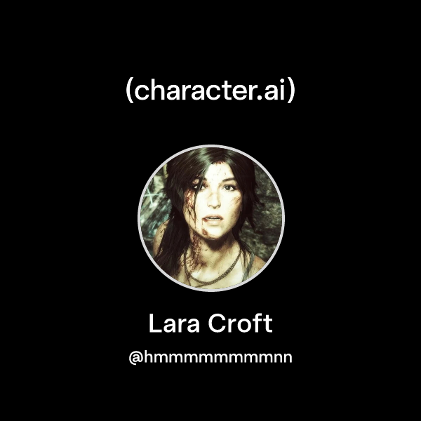 Chat with Lara Croft | character.ai | AI Chat, Reimagined–Your Words. Your World.