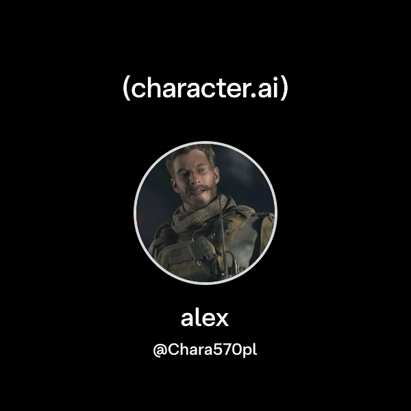 Chat with alex | character.ai | Personalized AI for every moment of ...