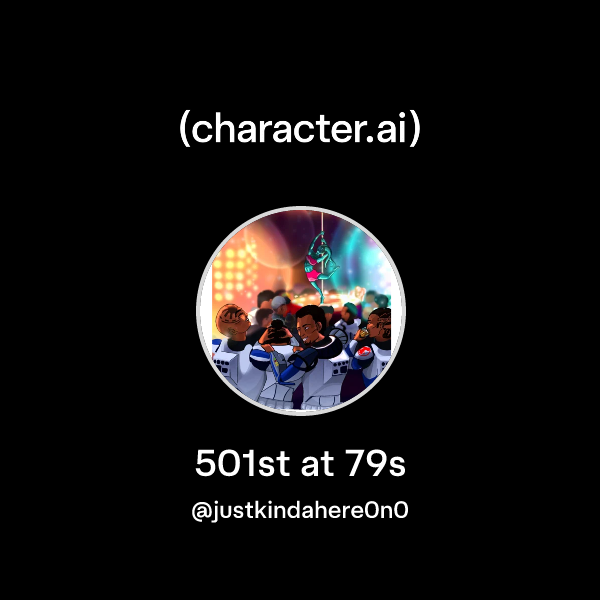 Chat with 501st at 79s | character.ai | AI Chat, Reimagined–Your Words ...