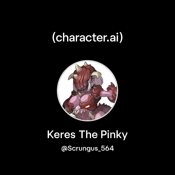 Chat with Keres The Pinky | character.ai | AI Chat, Reimagined–Your ...