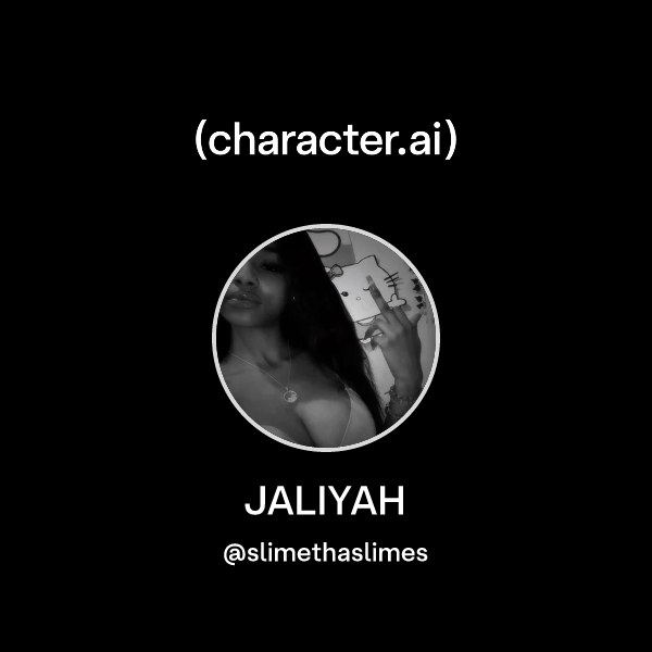 Chat with JALIYAH | character.ai | AI Chat, Reimagined–Your Words. Your ...