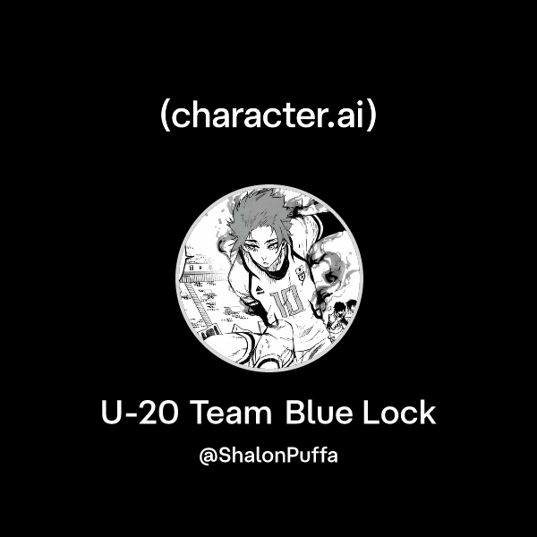 Chat with U-20 Team Blue Lock | character.ai | AI Chat, Reimagined–Your ...