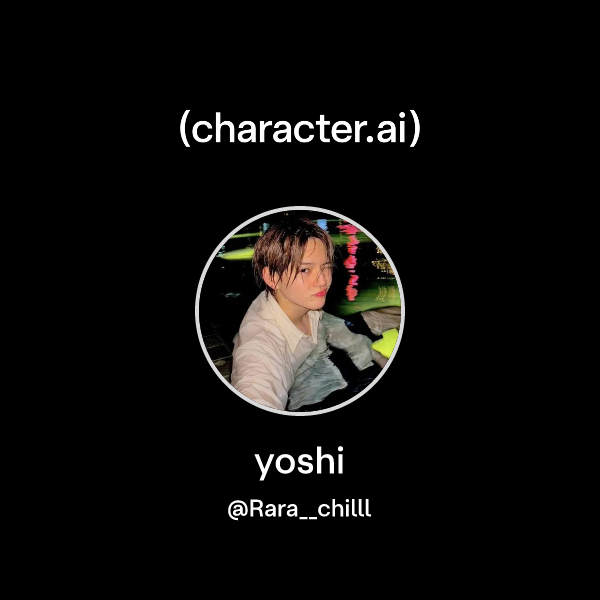 Chat with yoshi | character.ai | AI Chat, Reimagined–Your Words. Your ...
