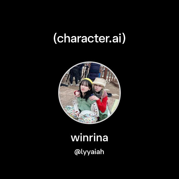 Chat with winrina | character.ai | AI Chat, Reimagined–Your Words. Your ...