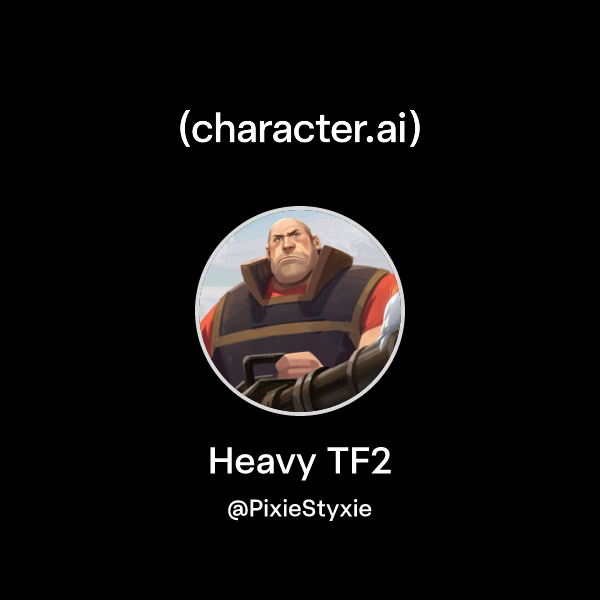 Chat with Heavy TF2 | character.ai | Personalized AI for every moment of your day