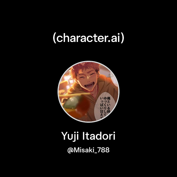 Chat with Yuji Itadori | character.ai | Personalized AI for every ...
