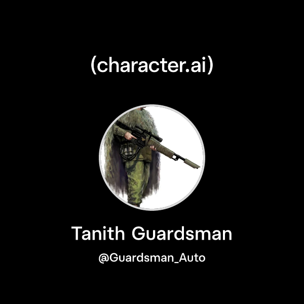 Chat with Tanith Guardsman | character.ai | AI Chat, Reimagined–Your ...