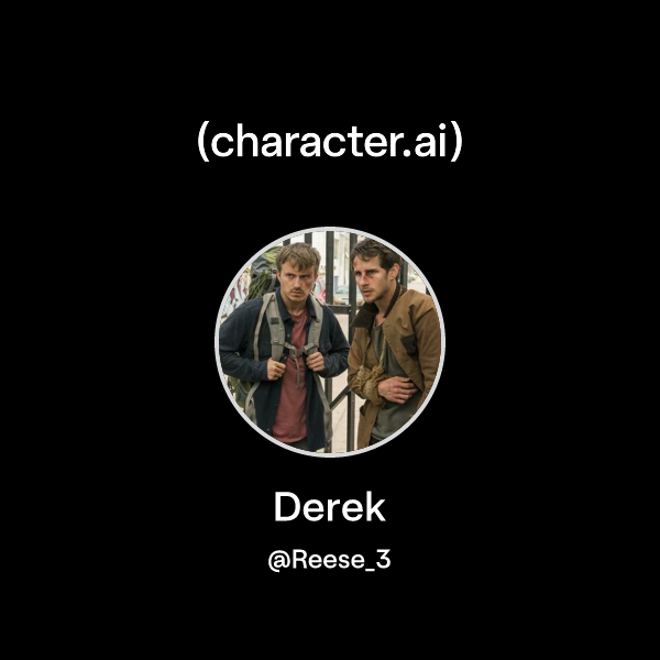 Chat with Derek | character.ai | AI Chat, Reimagined–Your Words. Your ...