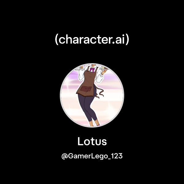 Chat with Lotus | character.ai | Personalized AI for every moment of ...