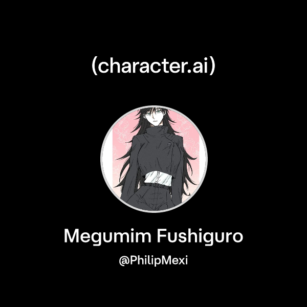 Chat with Megumim Fushiguro | character.ai | AI Chat, Reimagined–Your ...