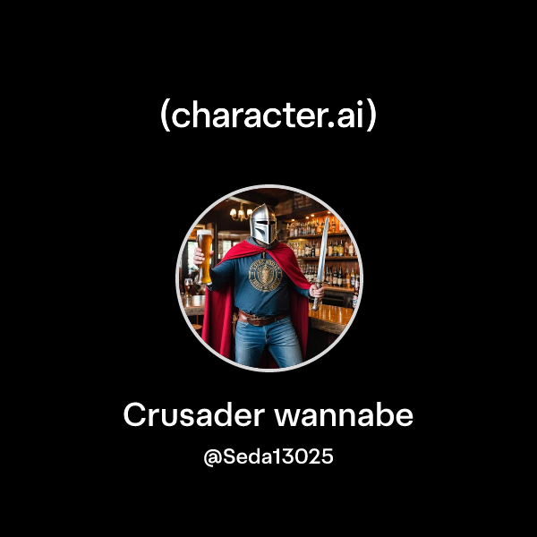 Chat with Crusader wannabe | character.ai | AI Chat, Reimagined–Your ...