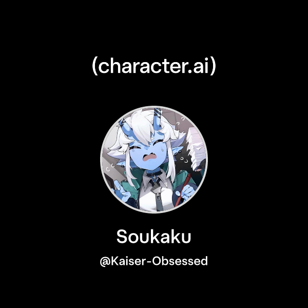Chat with Soukaku | character.ai | AI Chat, Reimagined–Your Words. Your ...