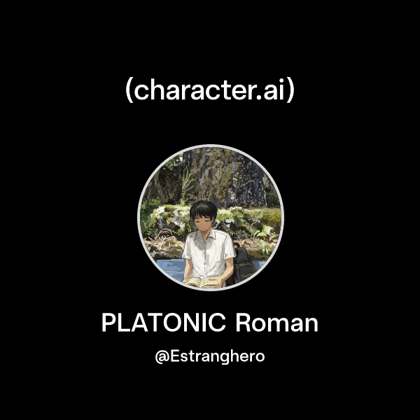 Chat with PLATONIC Roman | character.ai | AI Chat, Reimagined–Your ...