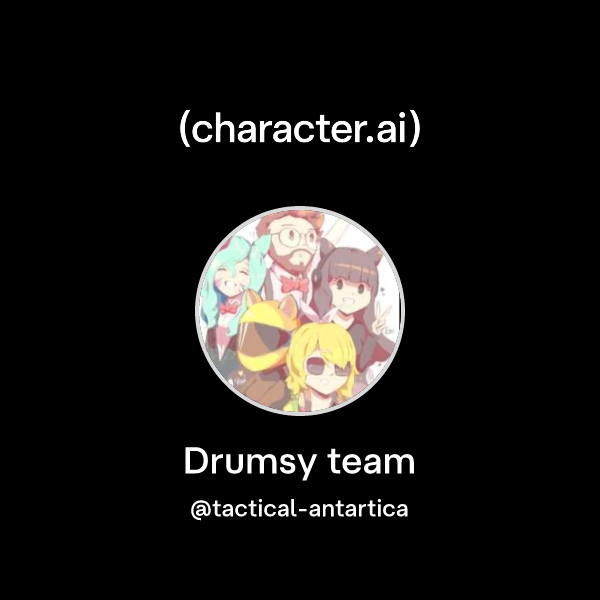Chat with Drumsy team | character.ai | AI Chat, Reimagined–Your Words ...
