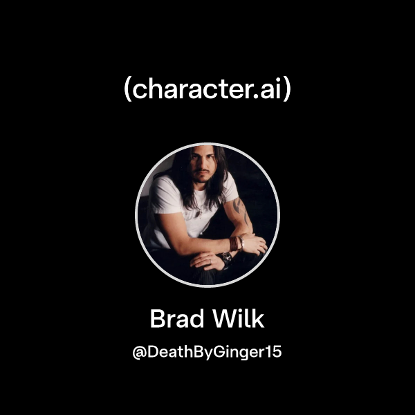 Chat with Brad Wilk | character.ai | Personalized AI for every moment ...