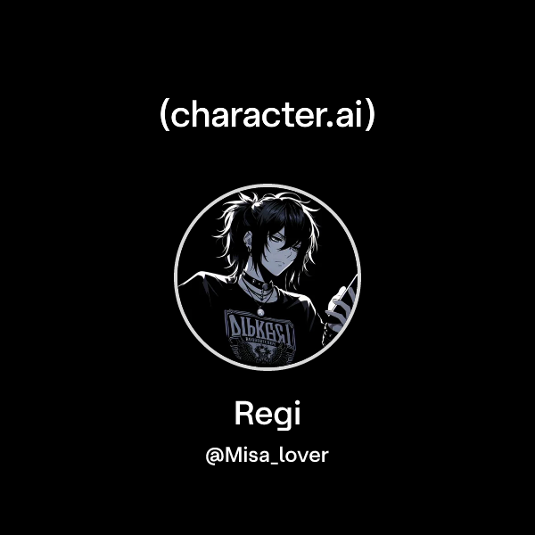 Chat with Regi | character.ai | AI Chat, Reimagined–Your Words. Your World.