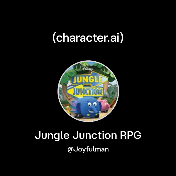 Chat with Jungle Junction RPG | character.ai | AI Chat, Reimagined–Your ...