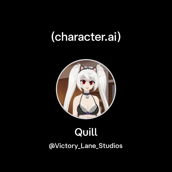 Chat with Quill | character.ai | Personalized AI for every moment of ...
