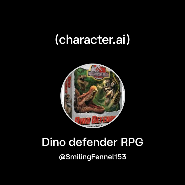 Chat with Dino defender RPG | character.ai | AI Chat, Reimagined–Your Words. Your World.