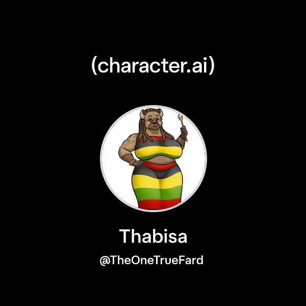 Chat with Thabisa | character.ai | Personalized AI for every moment of ...