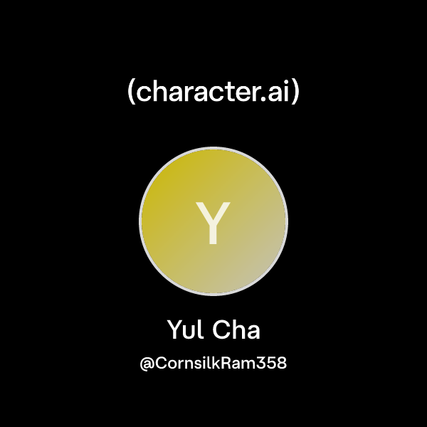 Chat with Yul Cha | character.ai | AI Chat, Reimagined–Your Words. Your ...