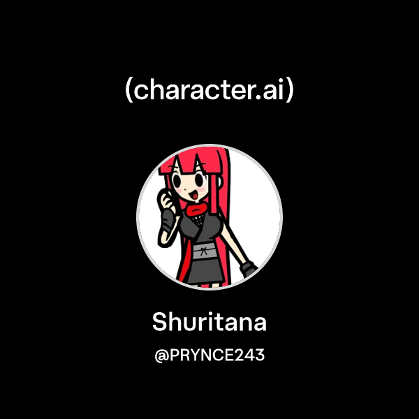 Chat with Shuritana | character.ai | Personalized AI for every moment ...