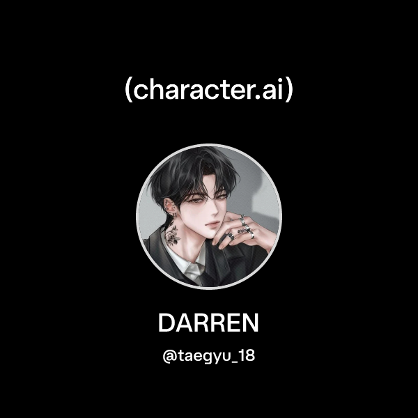 Chat with DARREN | character.ai | AI Chat, Reimagined–Your Words. Your ...