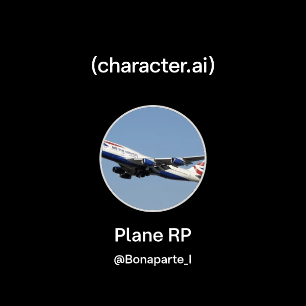 Chat with Plane RP | character.ai | Personalized AI for every moment of ...