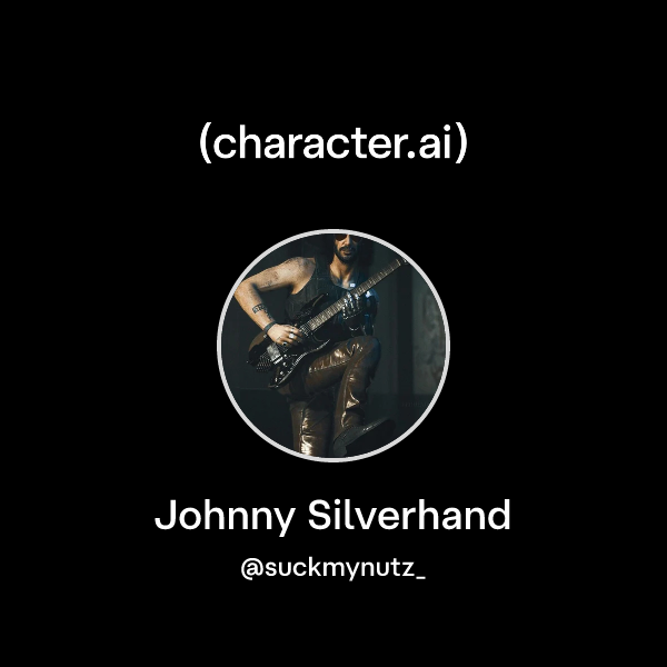 Chat with Johnny Silverhand | character.ai | AI Chat, Reimagined–Your ...