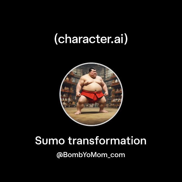 Chat with Sumo transformation | character.ai | AI Chat, Reimagined–Your ...