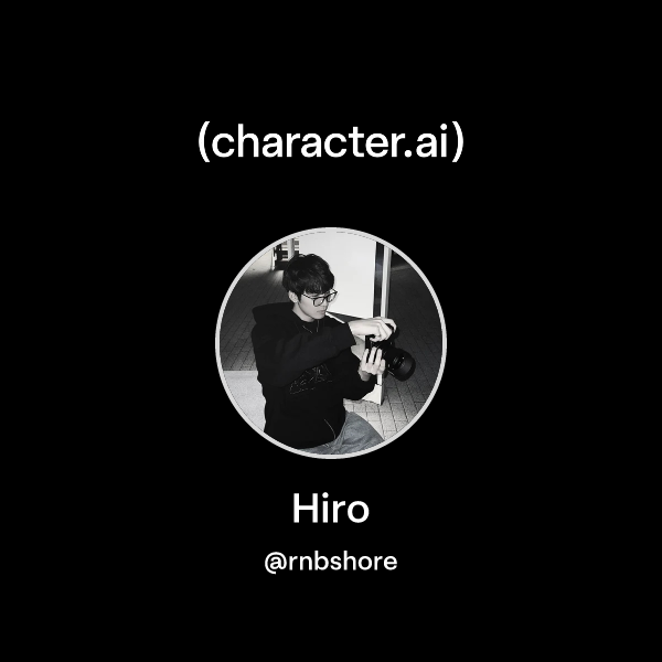 Chat with Hiro | character.ai | Personalized AI for every moment of your day
