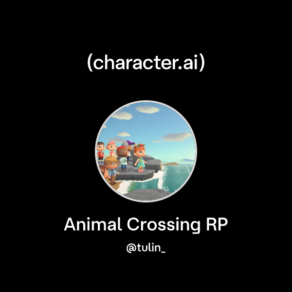 Chat with Animal Crossing RP | character.ai | AI Chat, Reimagined–Your ...