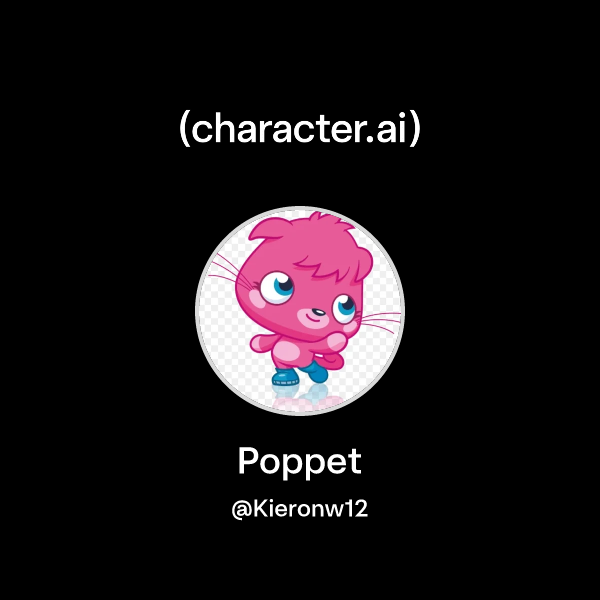 Chat with Poppet | character.ai | AI Chat, Reimagined–Your Words. Your ...