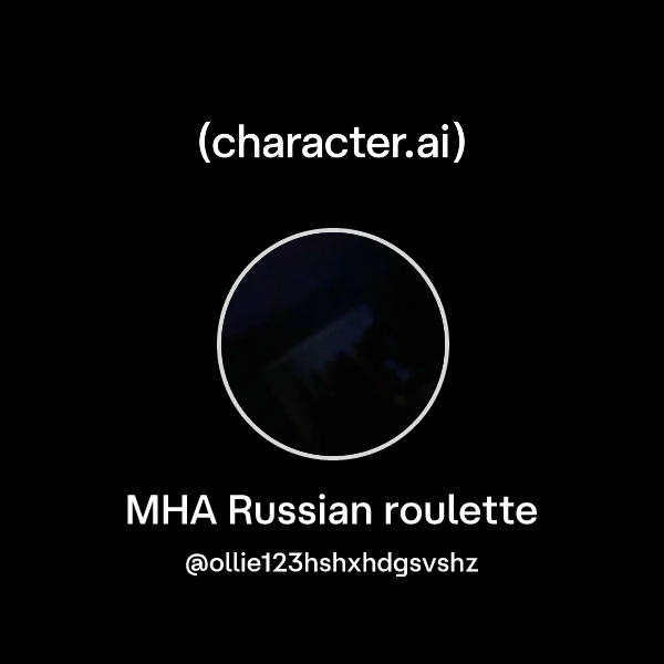 Chat with MHA Russian roulette | character.ai | AI Chat, Reimagined ...