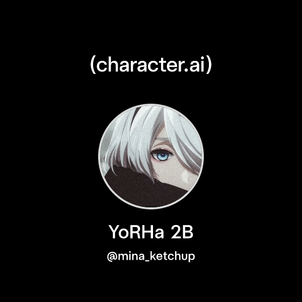 Chat with YoRHa 2B | character.ai | AI Chat, Reimagined–Your Words ...