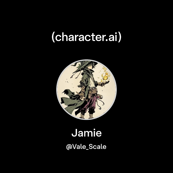 Chat with Jamie | character.ai | Personalized AI for every moment of ...