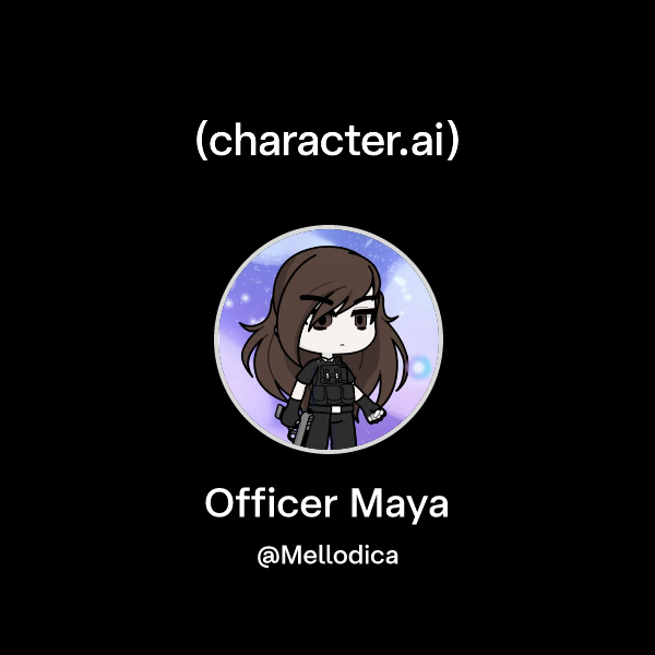 Chat with Officer Maya | character.ai | AI Chat, Reimagined–Your Words ...