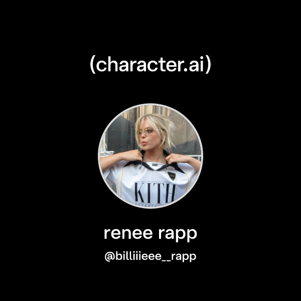 Chat with renee rapp | character.ai | AI Chat, Reimagined–Your Words ...