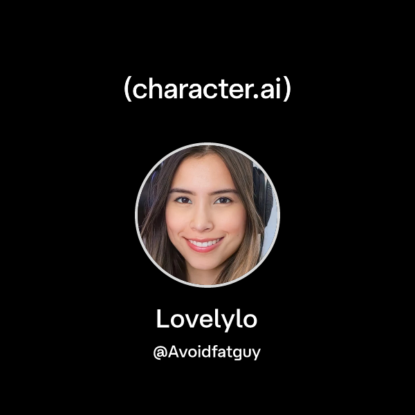 Chat with Lovelylo | character.ai | AI Chat, Reimagined–Your Words ...