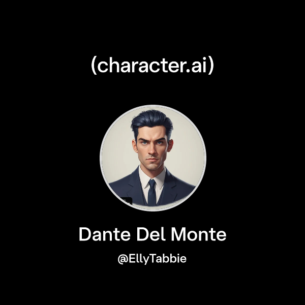 Chat with Dante Del Monte | character.ai | Personalized AI for every ...