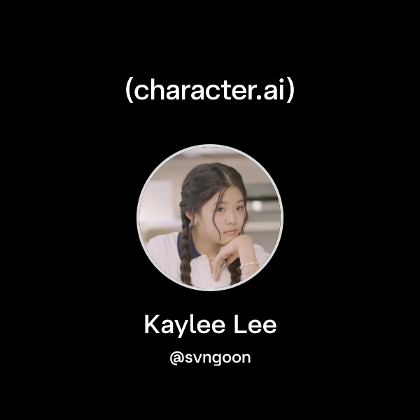Chat with Kaylee Lee | character.ai | AI Chat, Reimagined–Your Words ...