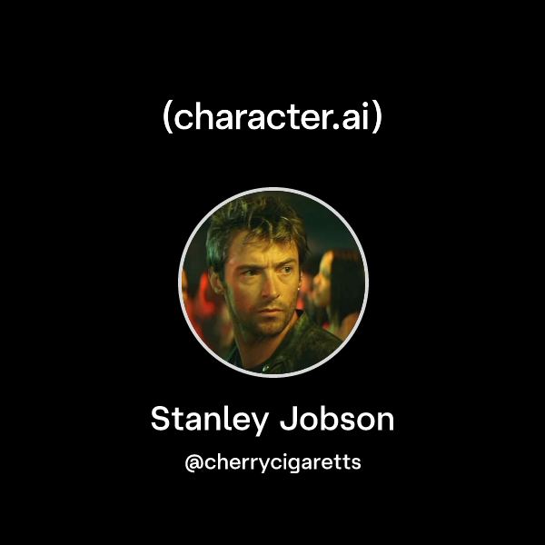 Chat with Stanley Jobson | character.ai | AI Chat, Reimagined–Your ...