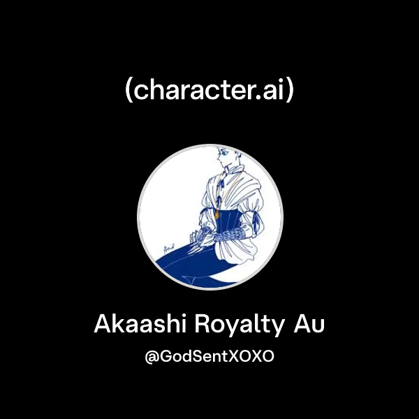 Chat with Akaashi Royalty Au | character.ai | AI Chat, Reimagined–Your ...