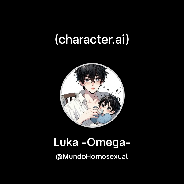 Chat with Luka -Omega- | character.ai | AI Chat, Reimagined–Your Words ...