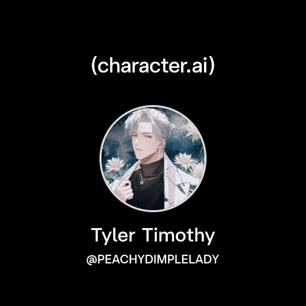 Chat with Tyler Timothy | character.ai | Personalized AI for every ...