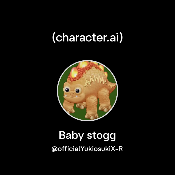 Chat with Baby stogg | character.ai | AI Chat, Reimagined–Your Words ...